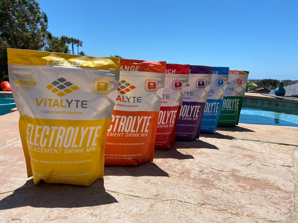 The Story of The World's First Isotonic Sports Drink | Vitalyte