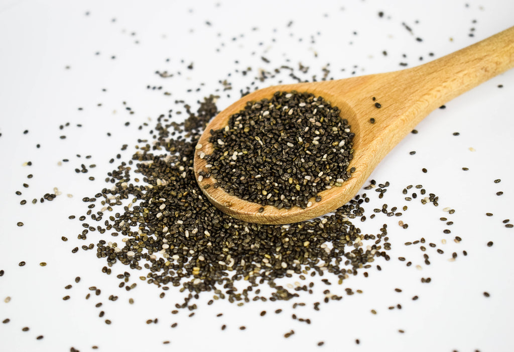 Ch-Ch-Ch-Chia ... Other than a 90s Throwback, What is it? – Vitalyte