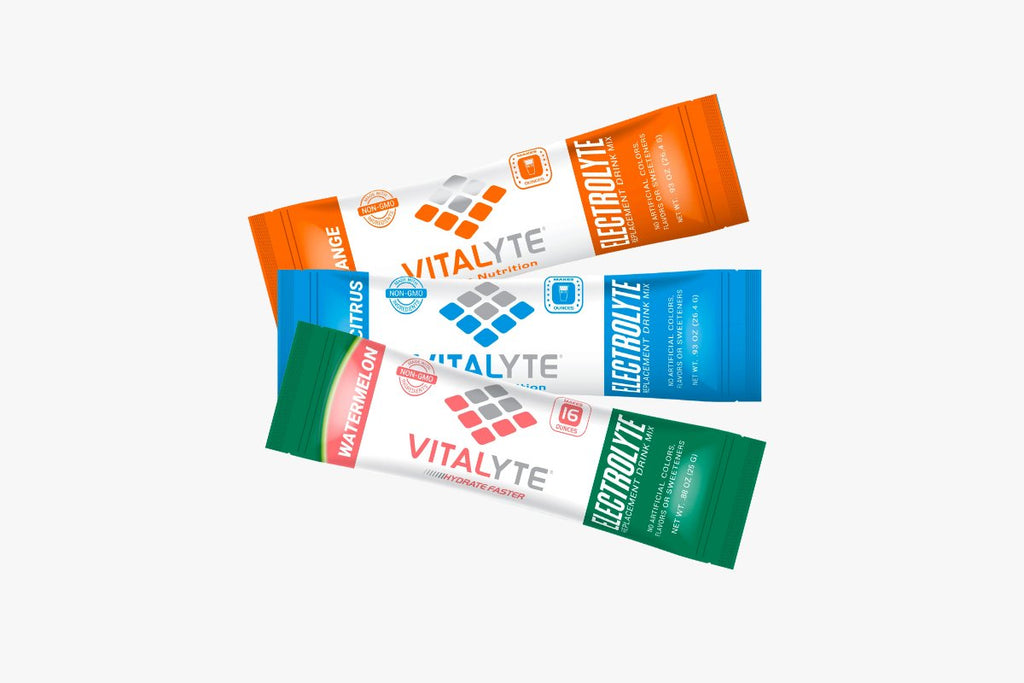 Vitalyte Single Serving Electrolyte Packets