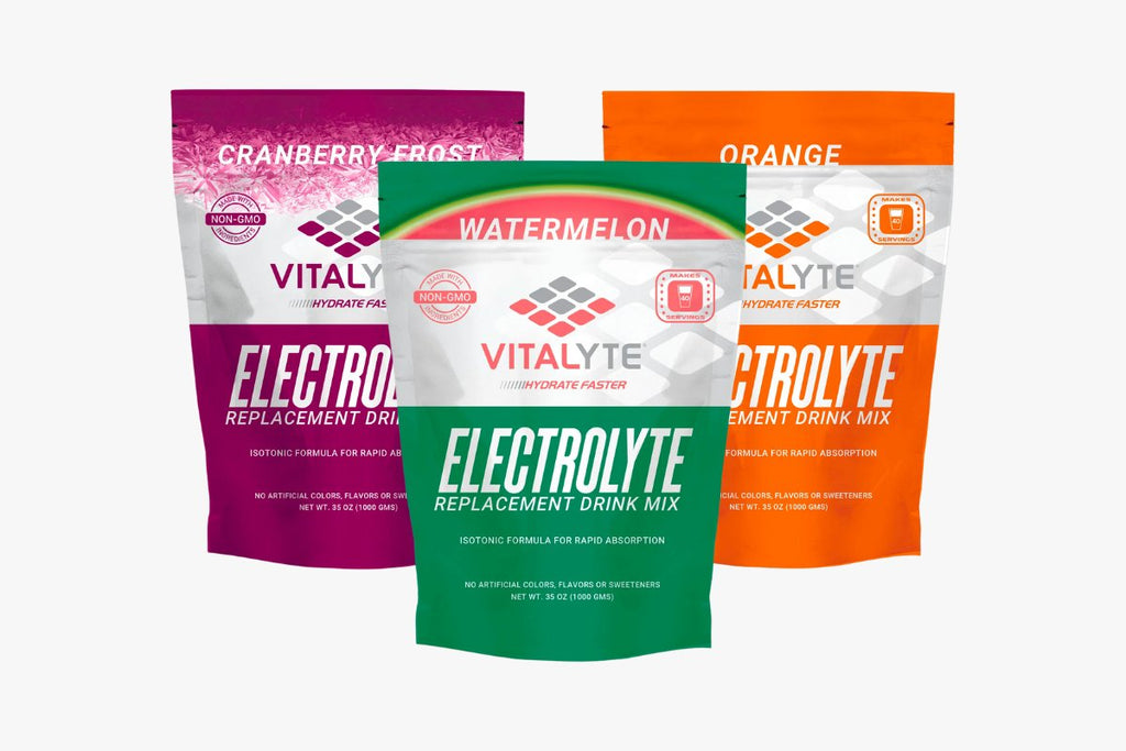 Vitalyte Electrolyte Replacement Drink Mix - Vitalyte
