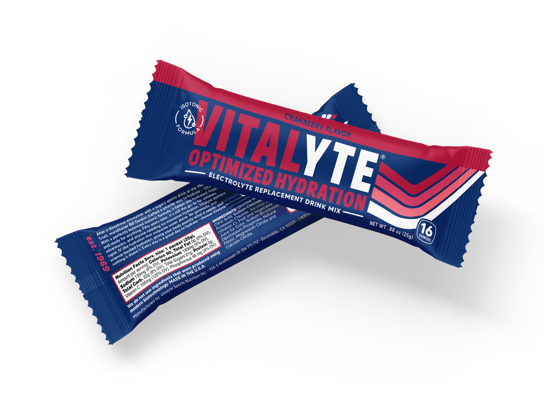 Vitalyte Electrolytes Powder - Electrolyte Hydration Powder