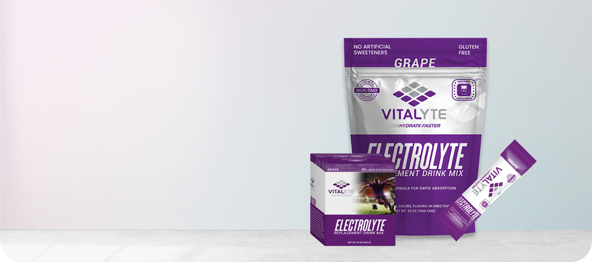 Vitalyte Electrolyte Replacement Drink Mix - Vitalyte